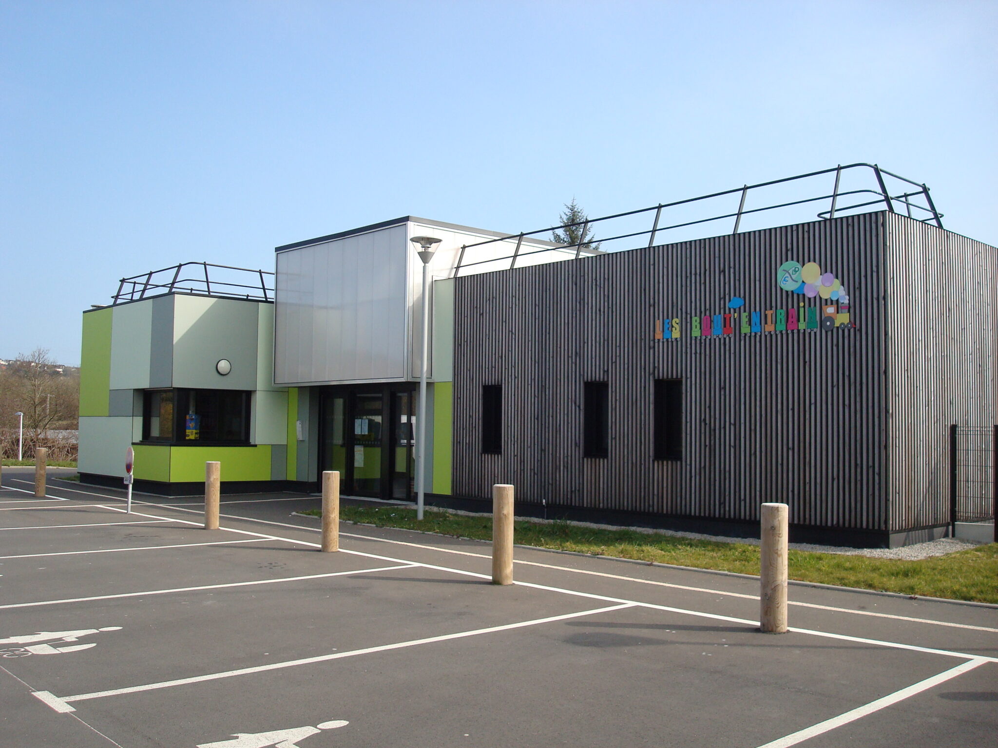 Crèche Les Bout'en Train - Martinvast